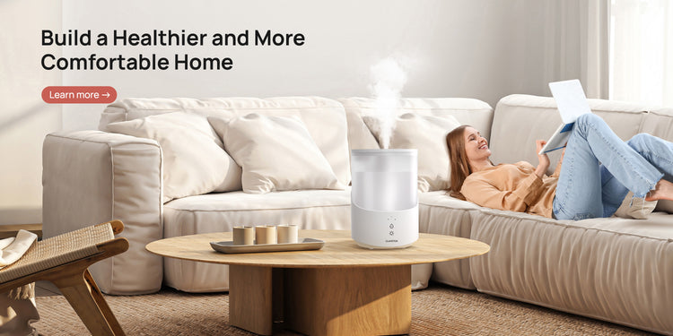 Clarston | Experience Every Breath with Freshness